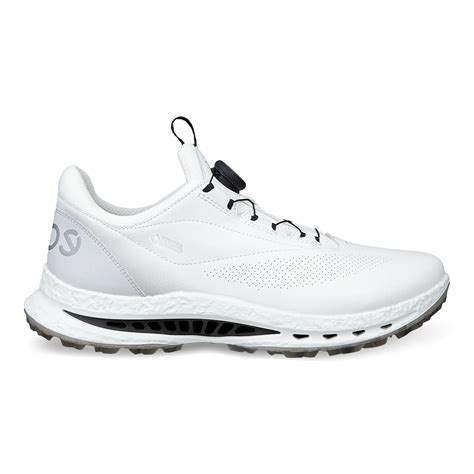 Ecco Biom C5 Golf Shoes 132614 White Clarkes Golf