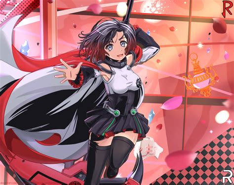 Red By Gardavwar On Deviantart