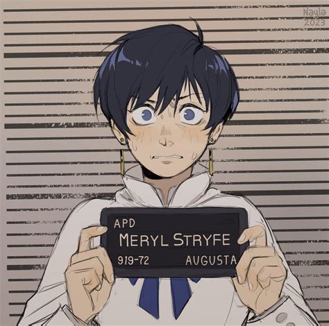 Meryl Stryfe Trigun Drawn By Lemoneto Danbooru