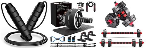 Top 5 Beginner Home Gym Equipment Your Essential Guide