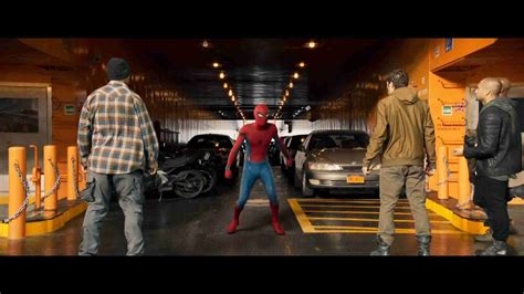 Spider Man Homecoming Trailery Jiří Borový Kritiky Cz