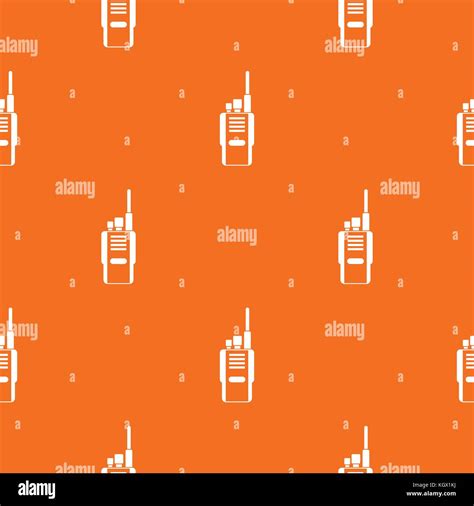 Radio Pattern Seamless Stock Vector Image And Art Alamy