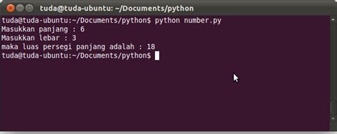 Tipe Data Dan Variabel Pada Python Mengenal Python Yuk Mengenal