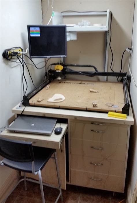 X Carve Cnc Router Foxbuild