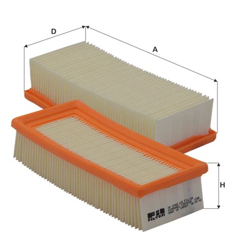 Hp 2180 Air Filter Fil Filter Online Catalogue
