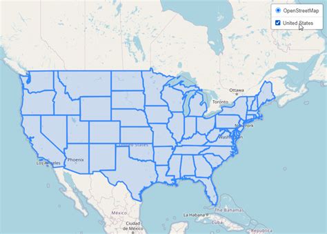 Leaflet Layer Selector Gis Tutorials