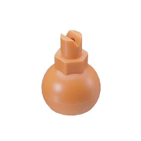 Teejet Flat Fan Nozzle Orange