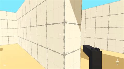 why is the first person character controller so snappy shaky jittery