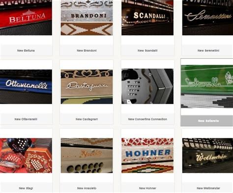 Accordion Brand Logo Royal Standard 80 Bass Accordion The Accordion