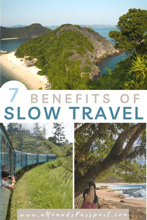 7 Reasons Why Slow Travel Is The Best Way To See The World
