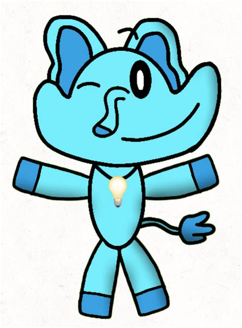 Bubba Bubbaphant Fanart By Sillybilly1998 On Deviantart