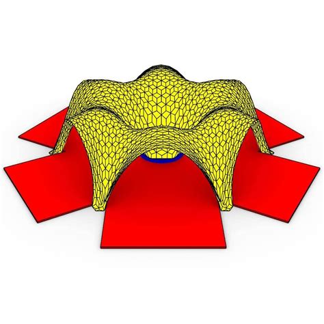 In This Grasshopper Example File You Parametric House