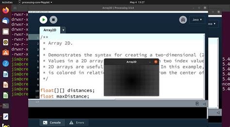 how to install processing 3 5 4 on ubuntu 20 04 lts focal fossa
