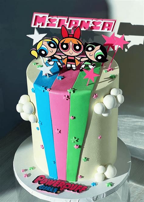 The Powerpuff Girls Artofit