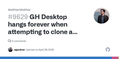 Gh Desktop Hangs Forever When Attempting To Clone A Lfs Enabled Repo