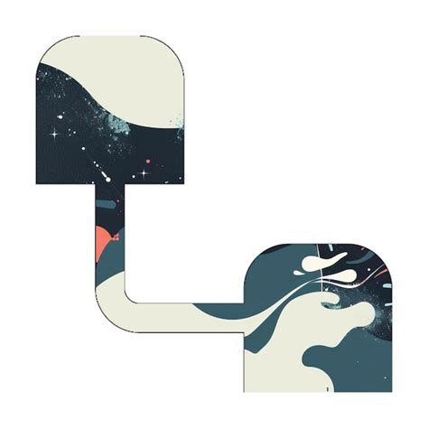 Image Icons Diagram Nested Complex Illustration Background Premium Ai