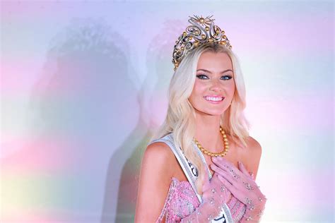 5 Things To Know About Miss Universe 2024 Victoria Kjaer Theilvig Us