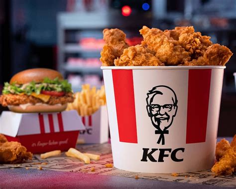 Kfc Kentucky Fried Chicken Arena Centro Comercial