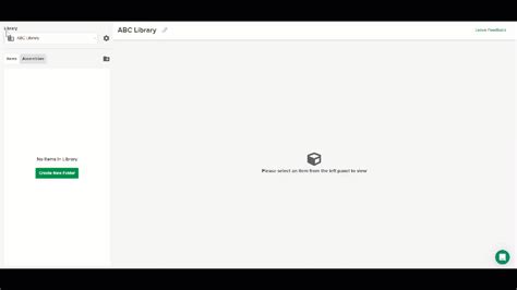 Custom Libraries