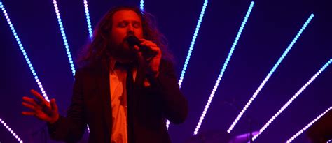 Jim James Live Pics Illinois Entertainer