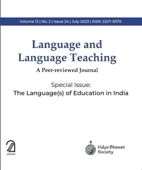 Monolingual Ideologies In Multilingual Classrooms Exploring Tacit
