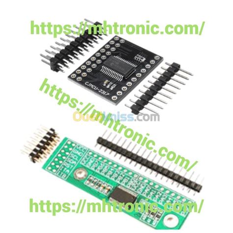 arduino mcp23017 module dextension bidirectionnel 16 bits blida blida