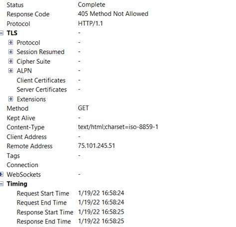 405 method not allowed · issue 389 · browserup browserup proxy · github