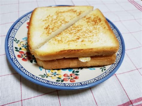 ♥토스트 샌드위치♥ 만들기