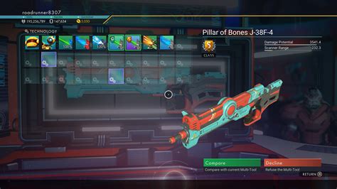 S Class Multi Tool R Nomansskythegame