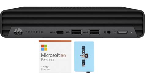 HP ProDesk G Home Business Mini Desktop Intel I T Core Intel UHD GB RAM