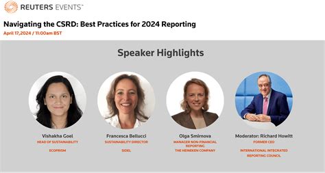 Fundacion Biodiversidad Navigating The Csrd Best Practices For 2024 Reporting