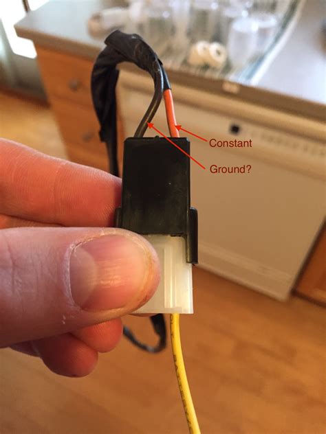 89 Astro Tiger Stereo Wiring Chevy Astro And GMC Safari Forum