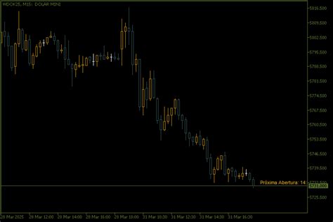 在mql5代码库免费下载metatrader 5的倒计时 20 Virologustavo指标 20250417