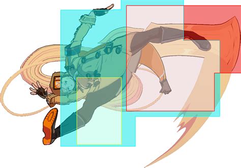 File GGST Millia Rage J D Hitbox Png Dustloop Wiki