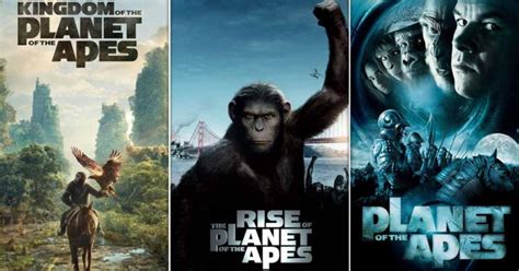 How To Watch Planet Of The Apes A Complete Guide To Watch All The