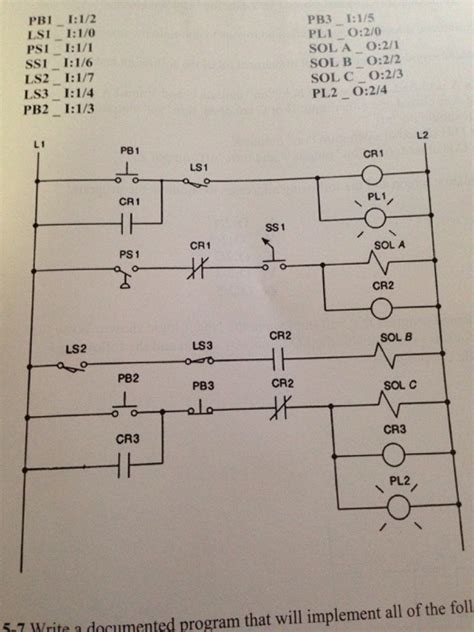 This Is Plc And I Cant Get The Problem Complete It