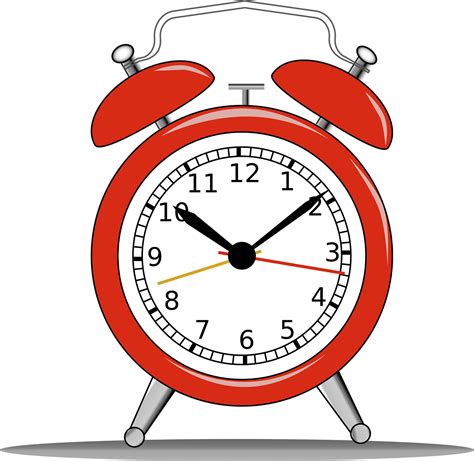 Download Alarm Clock Clock Morning Royalty Free Vector Graphic Pixabay