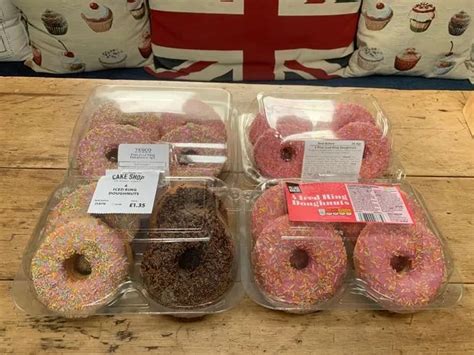 I Tried Doughnuts From Aldi Sainsburys Lidl Tesco And Morrisons And A 34p Item Won Me Over I Tried Doughnuts From Aldi Sainsburys Lidl Tesco And Morrisons And A 34p Item Won Me Over