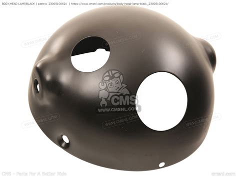 Body Comp Head Lampf For Kawasaki Order At Cmsnl