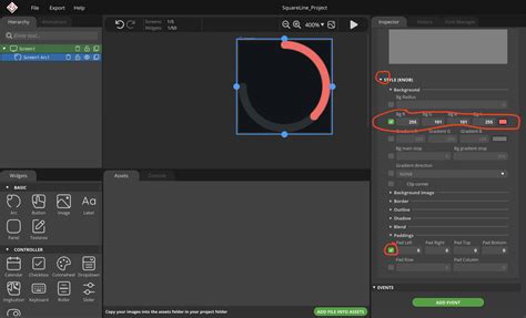 Design A Fancy Gui For Your Project 19 Steps With Pictures