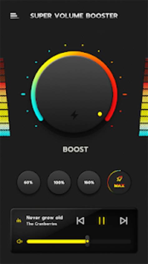 Super Volume Booster -Sound Booster for Android APK for Android - Download