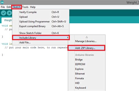Making A Weight Scale With The Hx711 Module Hx711 Arduino Library And A Load Cell Tutorial
