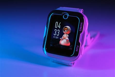 La nouvelle Huawei Watch Kids 5X est disponible