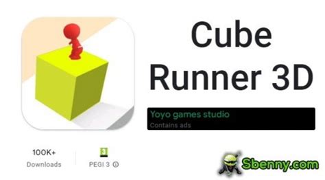 Cube Runner D Premium Unlocked MOD APK Free Download