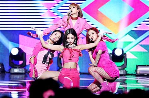 Ngaku Blink Wajib Tahu Fakta Menarik Dari Blackpink Dijelas In
