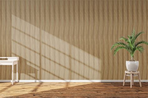 Slat System — Walls Decor