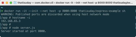un guide du débutant sur la mise en réseau dans docker