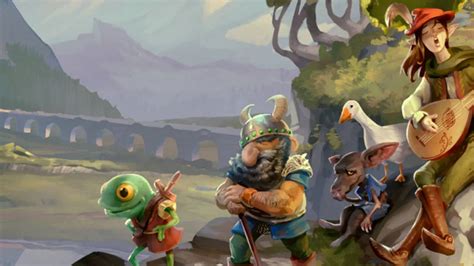 Dwarf Fortress Adventure Mode Gets Release Date