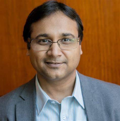 Arun Trivedi Recognized For Contributions To The Field Of Information