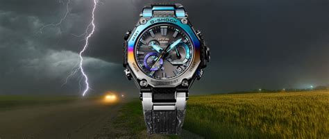 G Shock Mt G Casio